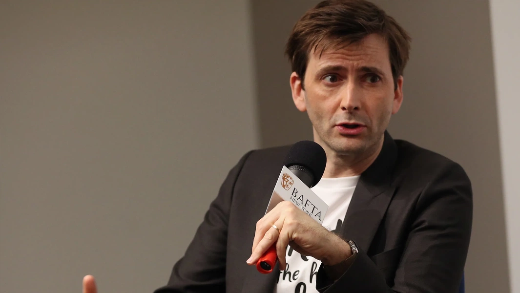 David Tennant’s iconic Doctor Who era and beyond