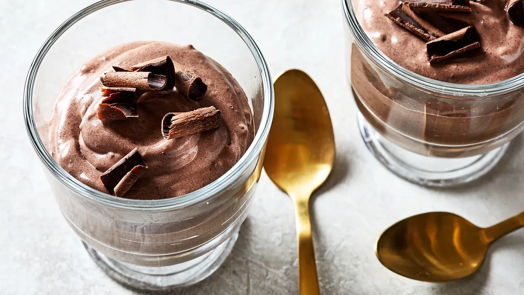 5 low-calorie desserts with nutritious ingredients
