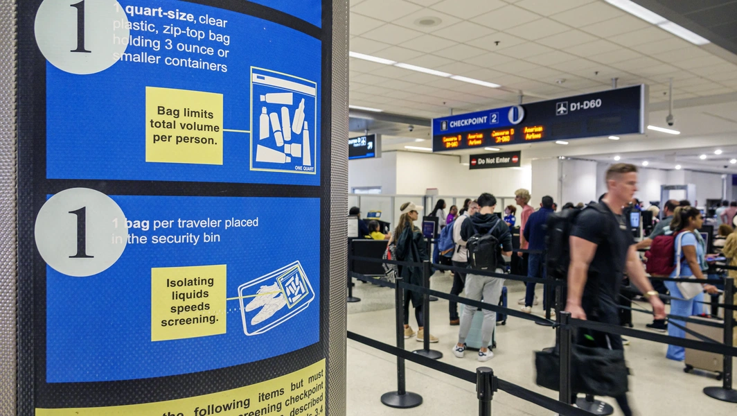 Travel rules and eco-friendly alternatives to Ziploc bags