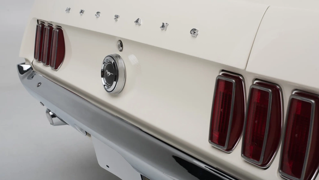 5 ultra-rare Ford muscle cars