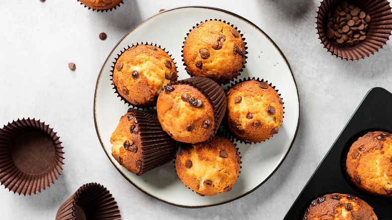 16 mistakes you're making with muffins