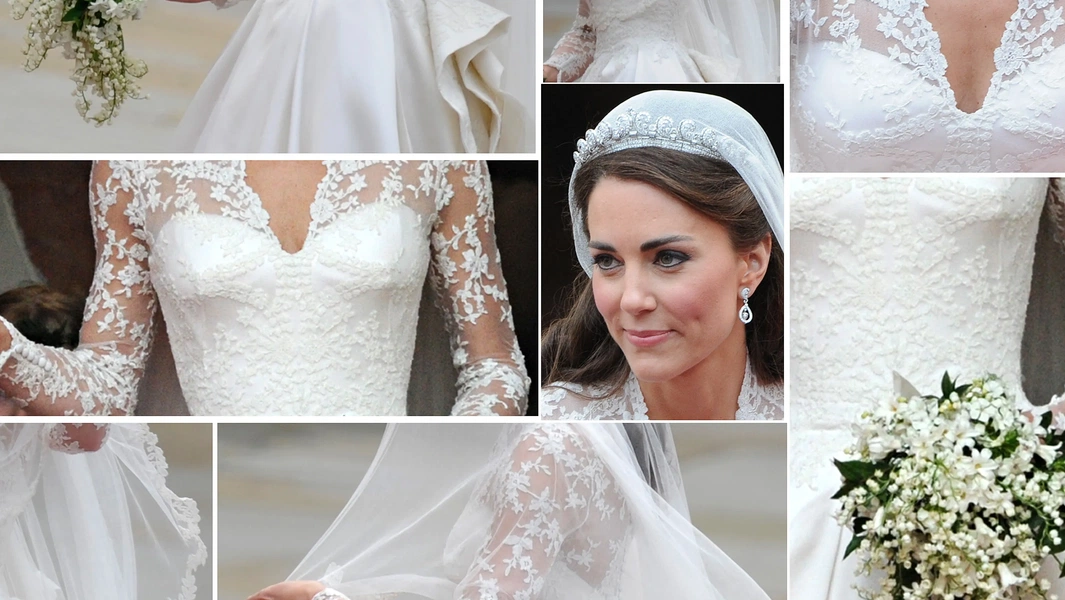 William and Kate's private Seychelles honeymoon