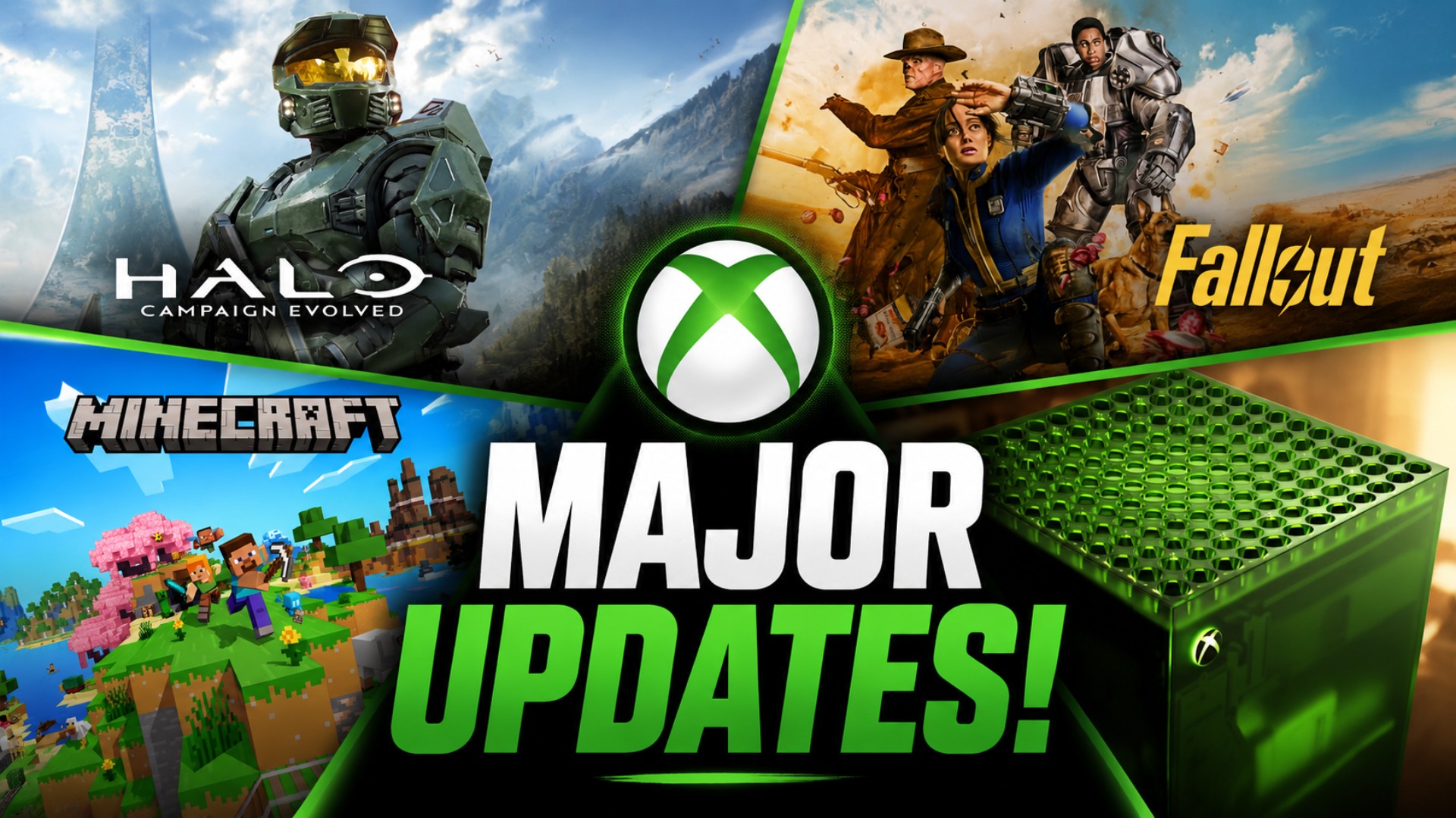 Xbox reportedly wants more Halo, Fallout, and Elder Scrolls games