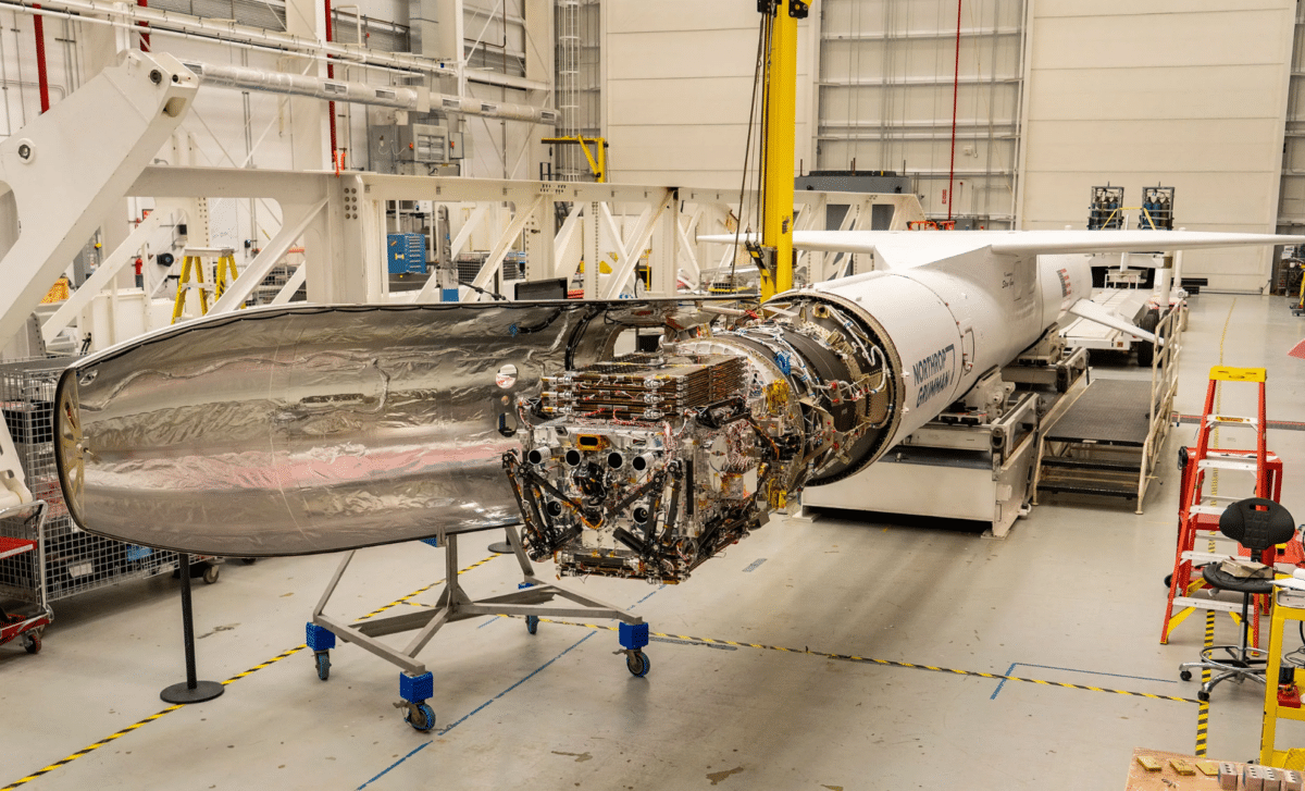 NASA is about to attempt something never done before with a 21-year-old ...