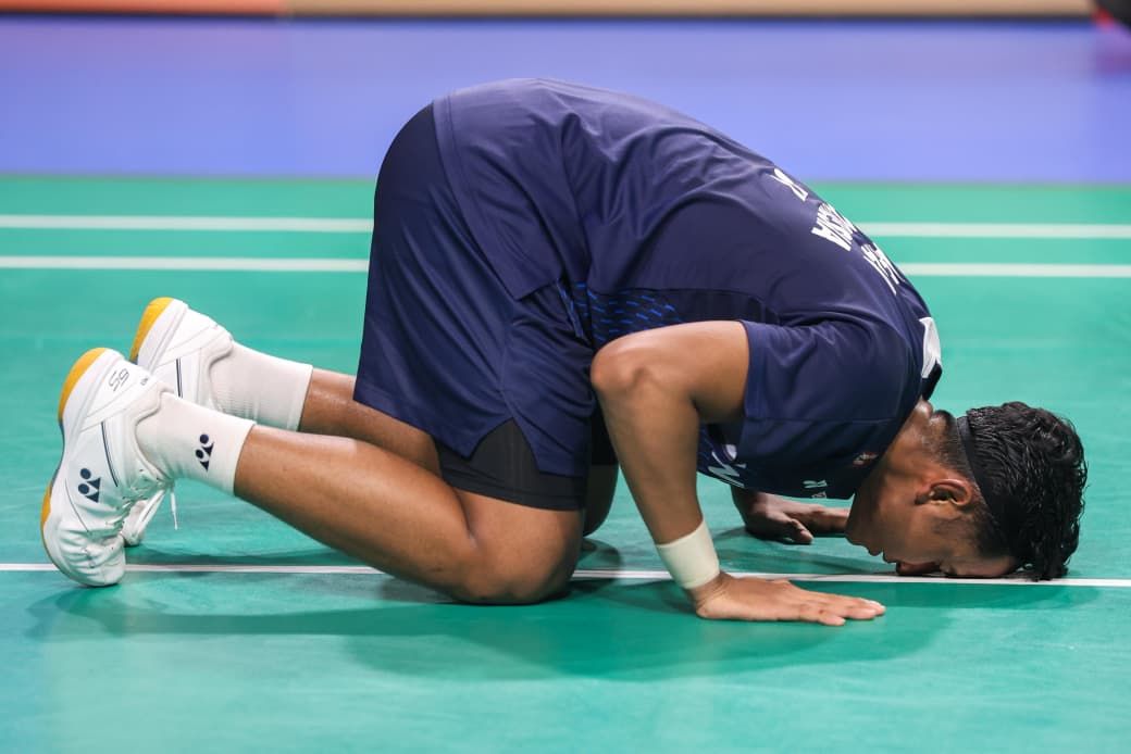 Klasemen Trofi BWF World Tour 2026 - Gelar Juara Alwi Tambah Koleksi ...