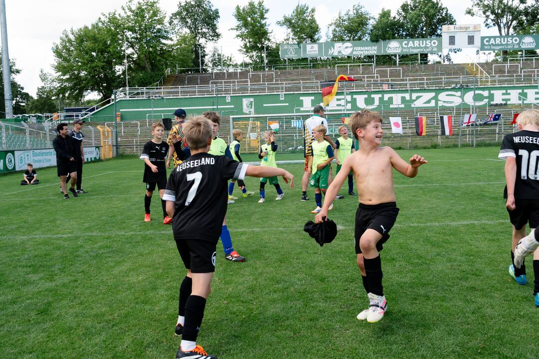 LVZ Mini-WM 2026: Die schönsten Bilder vom Halbfinale!