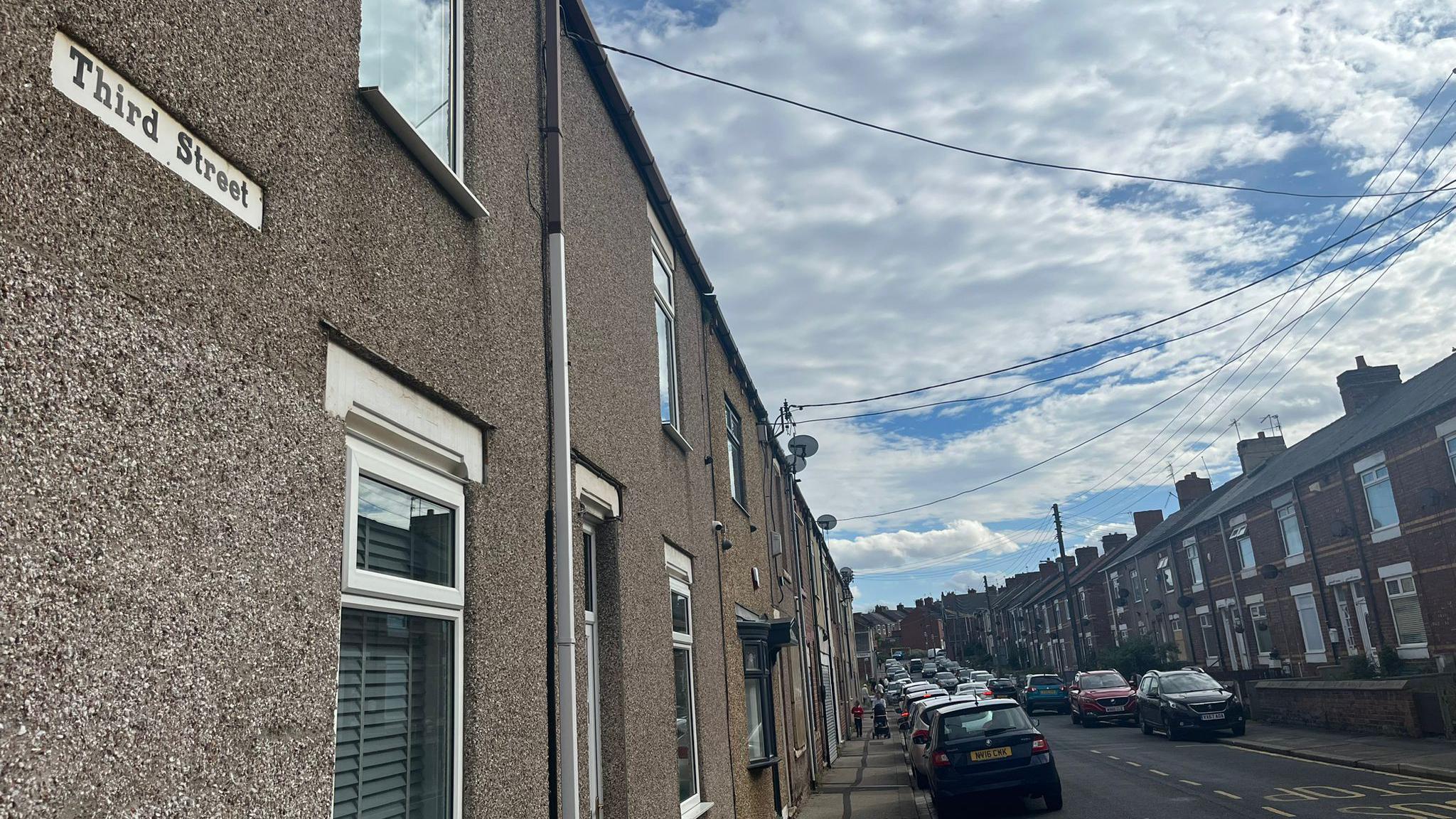 Council defends mining village demolition scheme