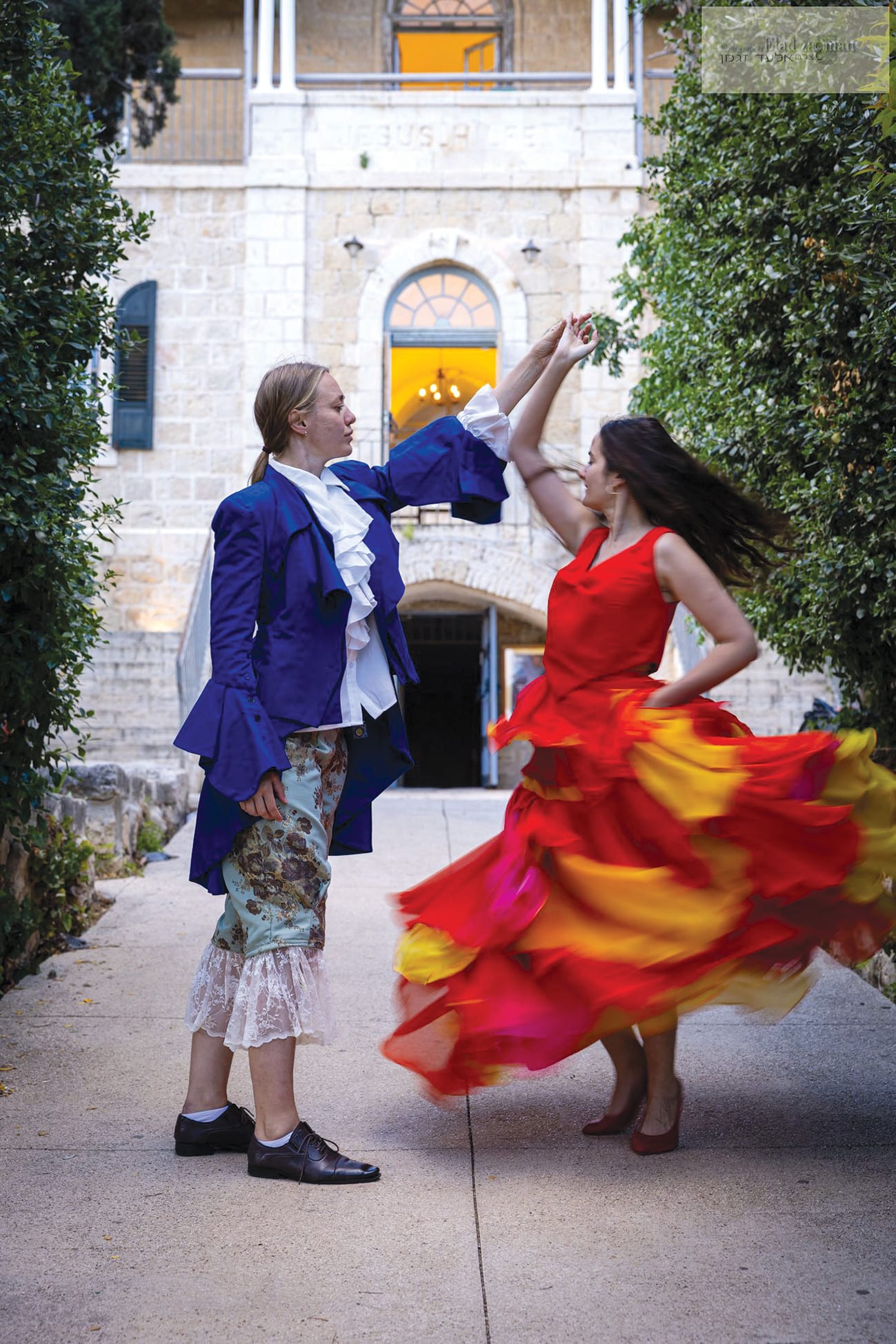 Jerusalem Theatre hosts Massenet’s Cinderella in a one-time opera event