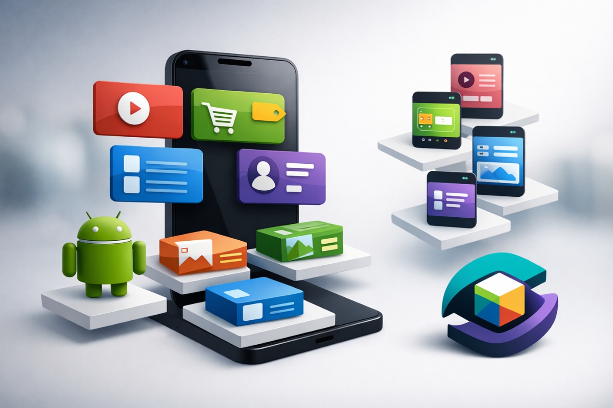 Interoperabilidad en Android: Guía para integrar vistas XML en Jetpack ...