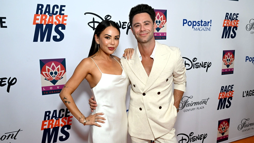 Janel Parrish’s personal and professional milestones in 2026