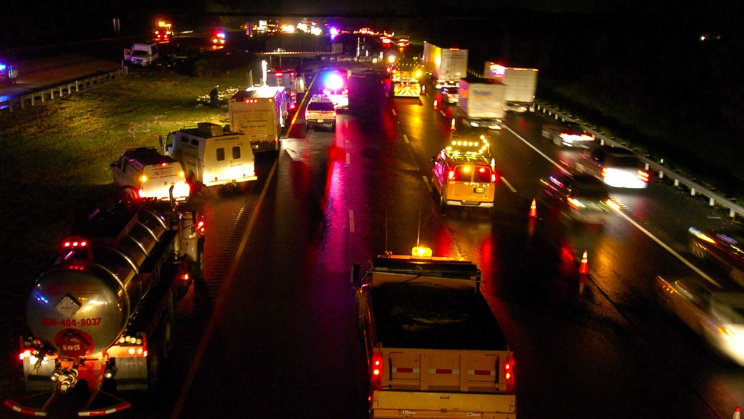 10 of America’s most dangerous and haunted roads