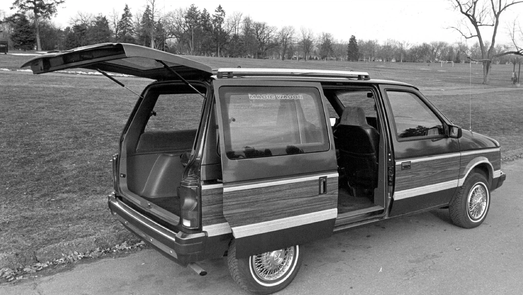 From family haulers to cult classics: Minivans reimagined