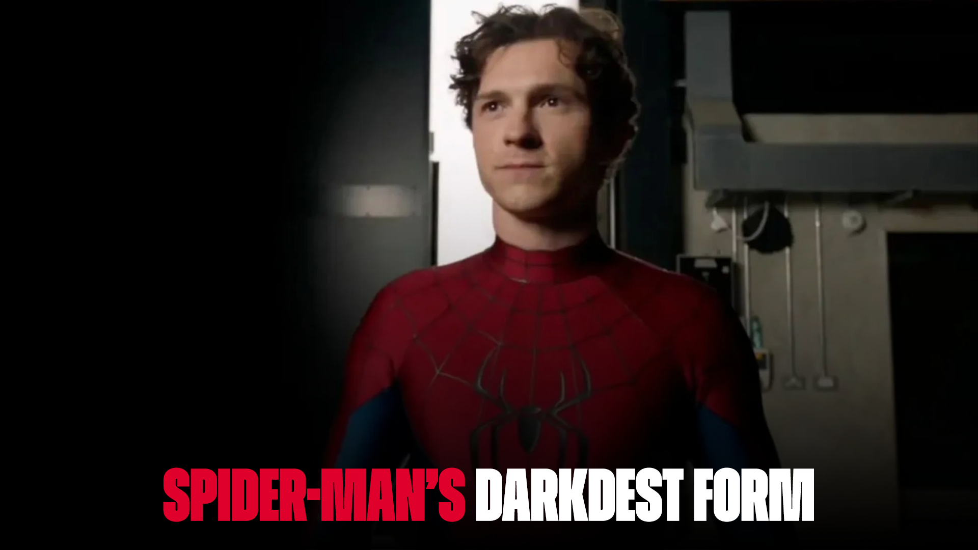 Spider-Man’s most terrifying form is also his saddest transformation