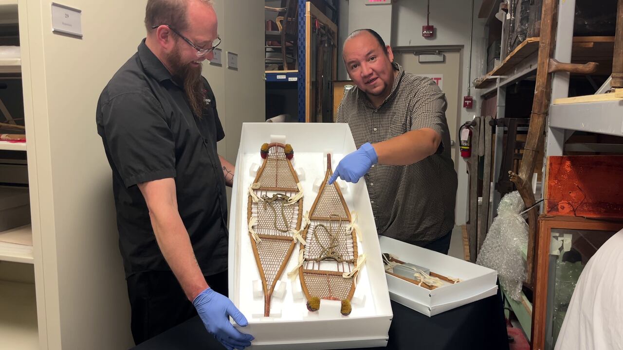 Cultural items returned to Lheidli T'enneh First Nation family after ...