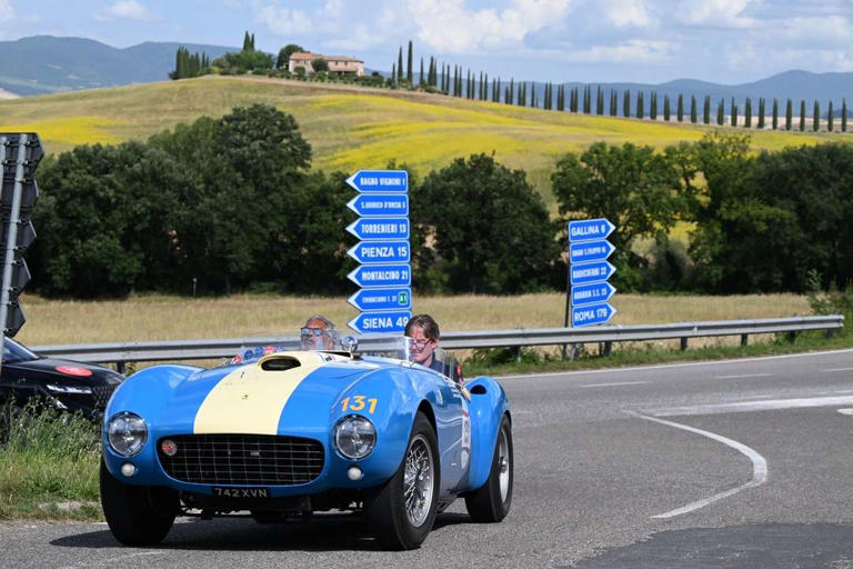 1000 Miglia 2026 foto più belle: la nostra selezione delle immagini più ...