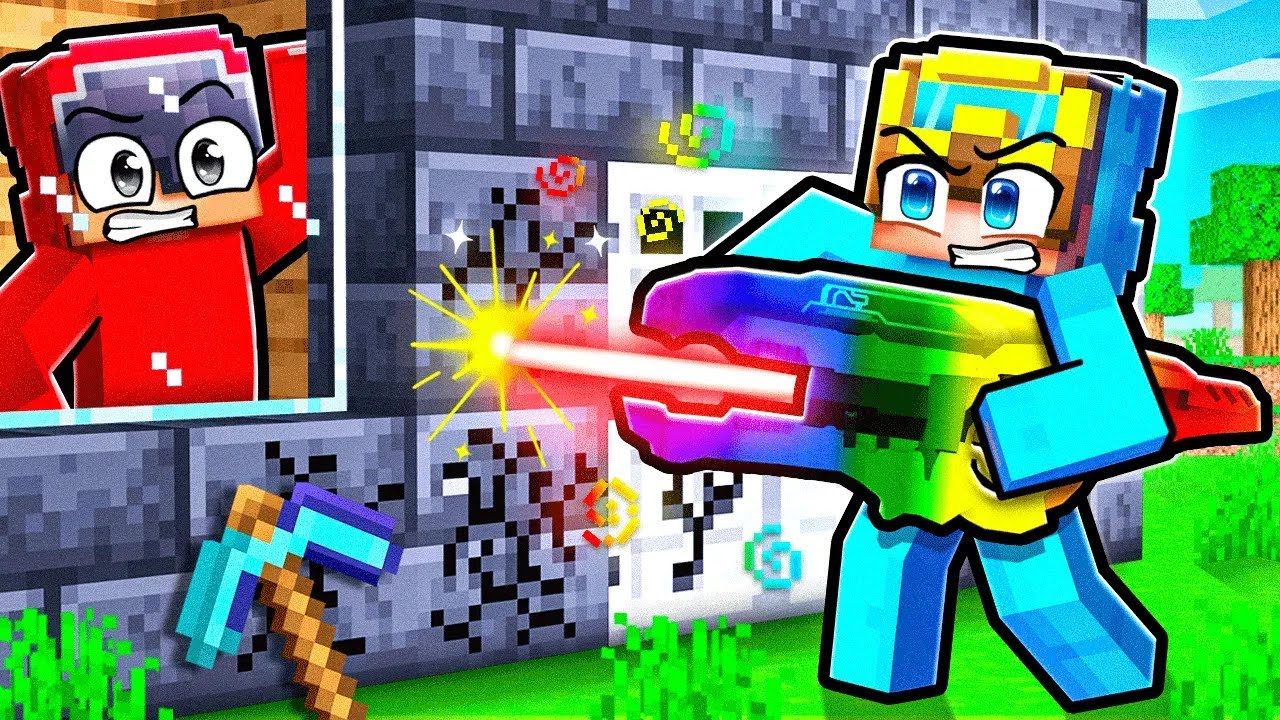 13 ways to break into Cash’s secure Minecraft house