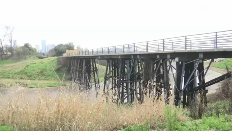 MKT bridge on popular Heights trail reopens following closure, city ...