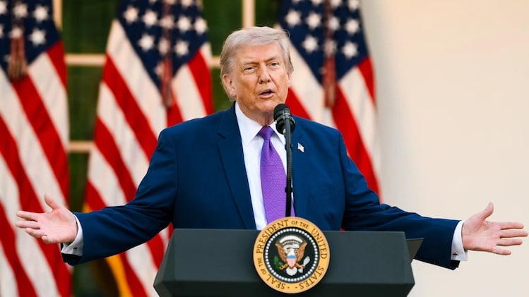 'We're close to peace': Trump rebukes Israel over Beirut strike; Iran ...