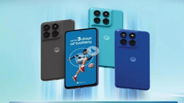 Motorola announces limited-period offers on Moto G37 and G37 Power
