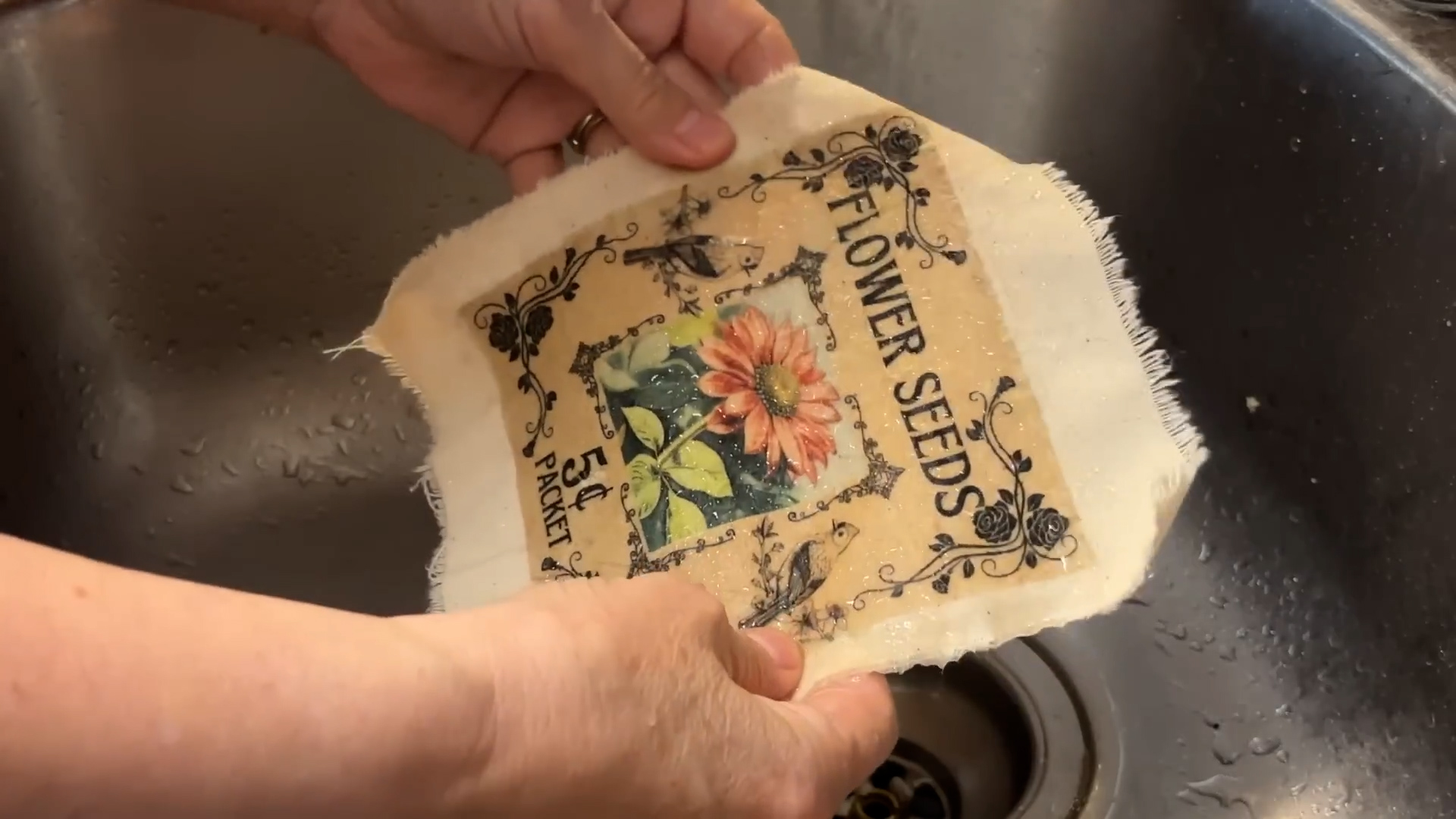 DIY waterproof Mod Podge alternative / Save money & seal your crafts!