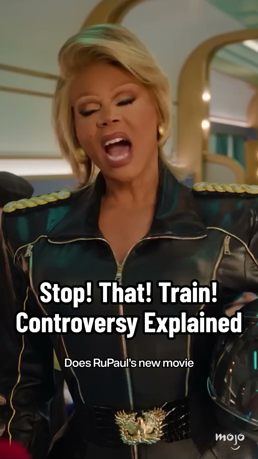Stop! That! Train! AI controversy, explained