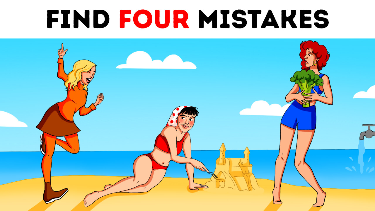 25 brain teasers to challenge your wit