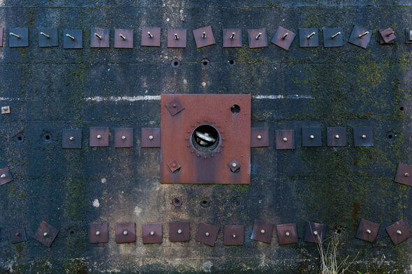 Secret lab with 'UK's first atomic bomb' to be transformed into 635 ...