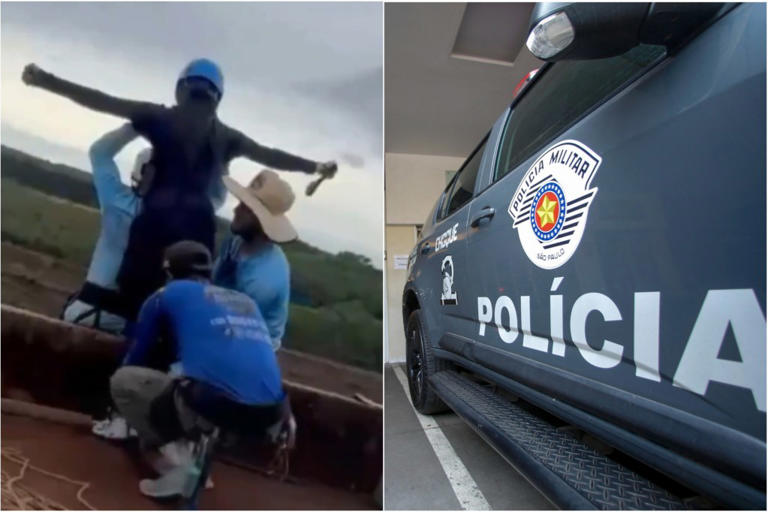 Brazil police confirm arrests after woman dies in bungee jump fall