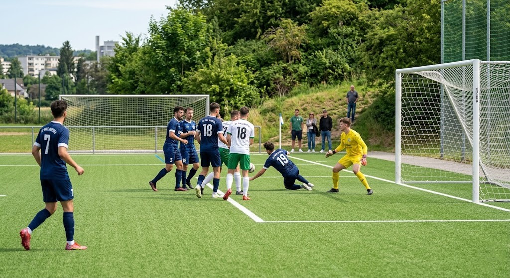 Amazing skills and funny football fails combined