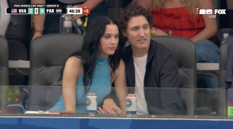 Justin Trudeau defends going to US World Cup opener after backlash