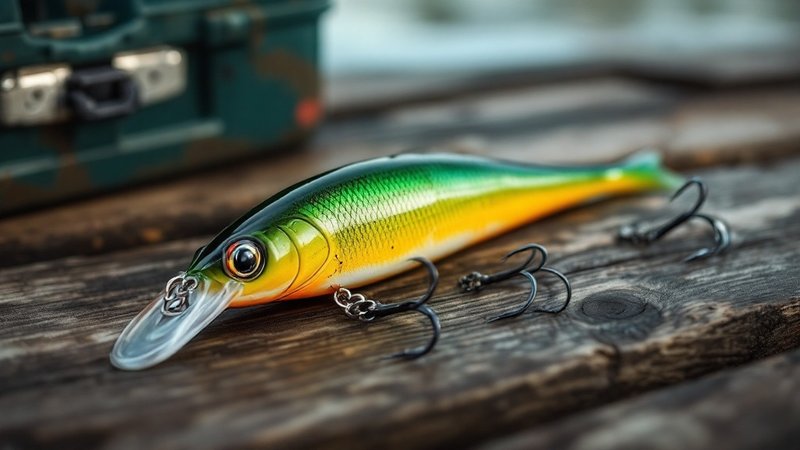 5 best baits for fishing the bass spawn