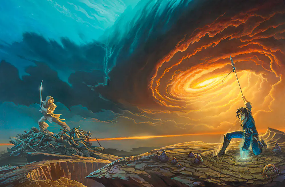 The Stormlight Archive : le rôle de Kaladin hors de portée pour Henry ...