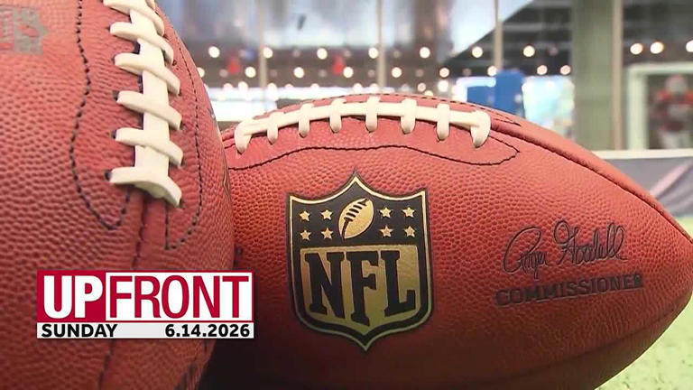 Fitzgerald, NFL spar over broadcasting deals and streaming push