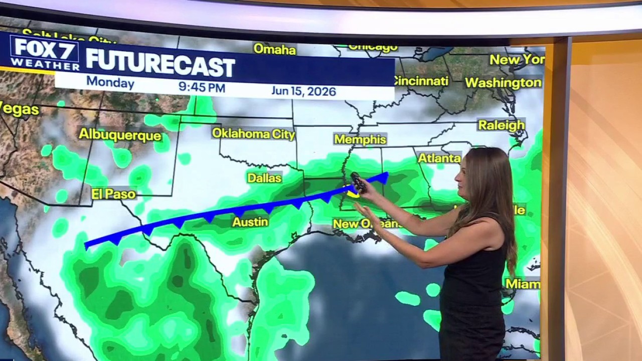 Pacific storm Christina remnants and cold front to bring heavy rain and ...