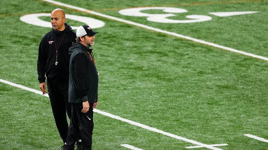 'The Offense Willl Have Heavy Penn State Undertones': Virginia Tech's ...