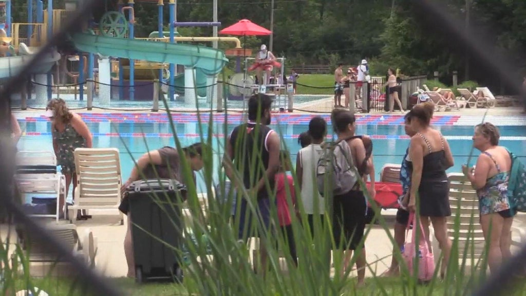 Person rescued after near-drowning at pool in Skokie, Illinois