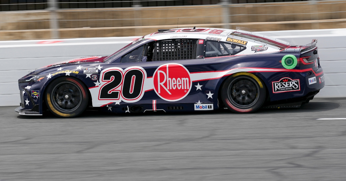 Brad Keselowski breaks down biggest challenge for Christopher Bell ...