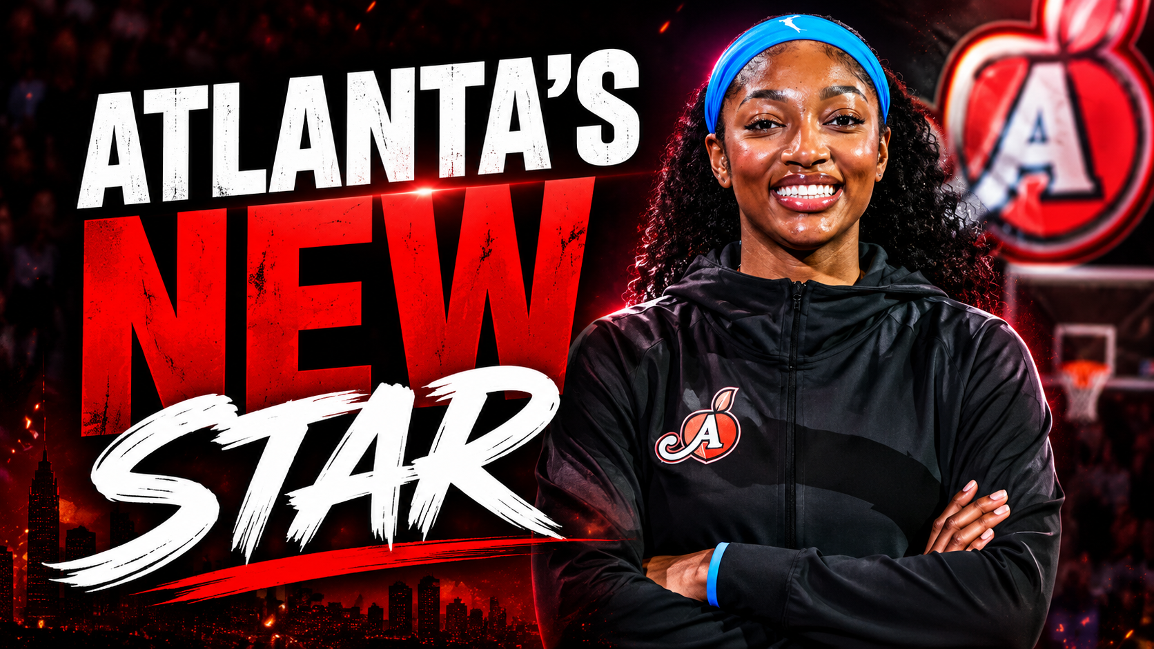 Angel Reese makes all-star request after historic start with Atlanta Dream