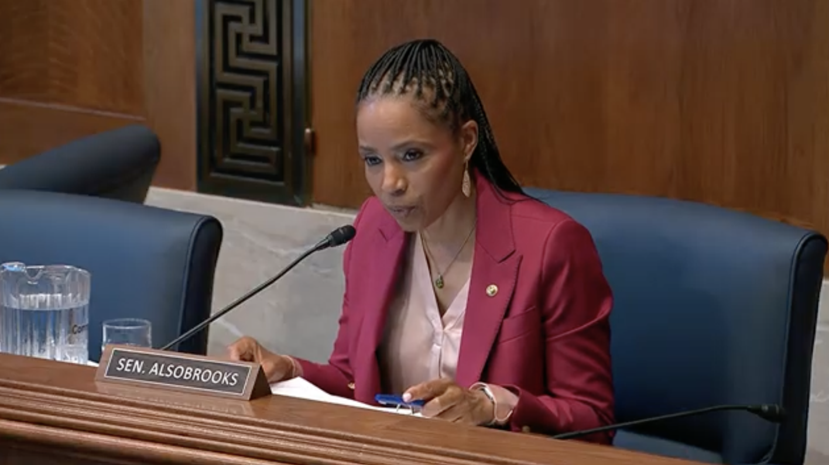 'It could ultimately increase federal costs': Senator Angela Alsobrooks ...