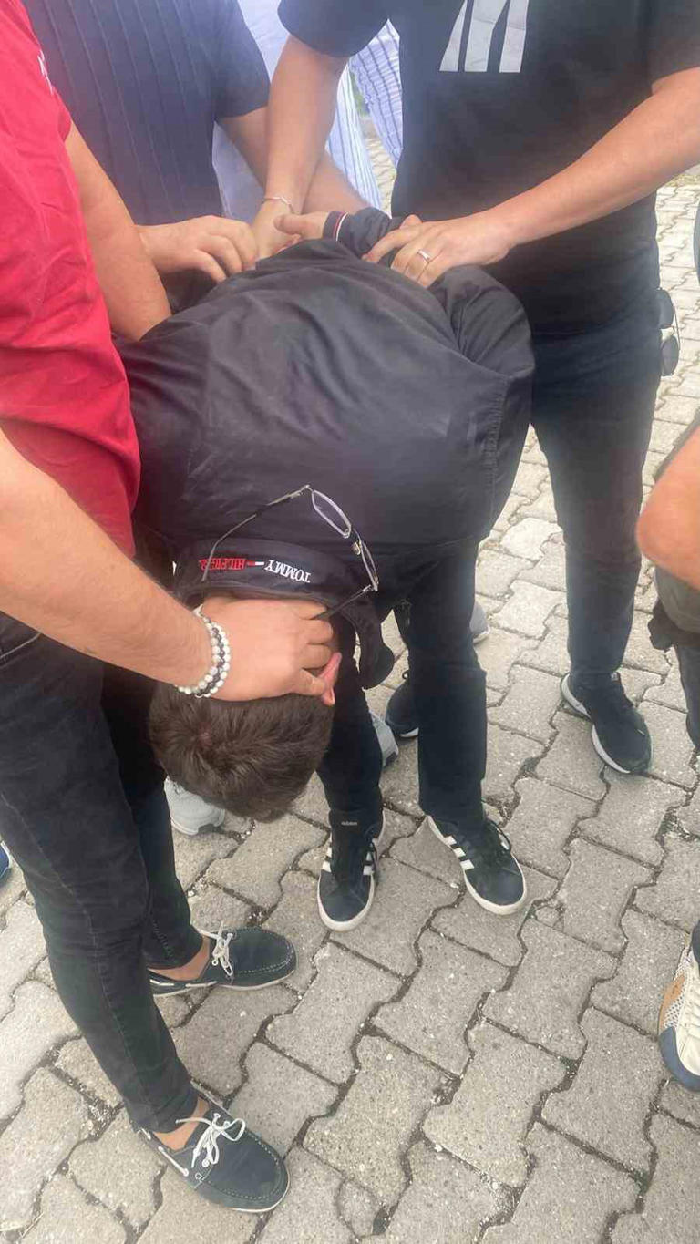 Kastamonu’da tartıştığı şahsı öldüren zanlı Eskişehir’de yakalandı