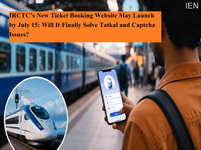 IRCTC's new ticket booking website may launch by July 15: Will it ...