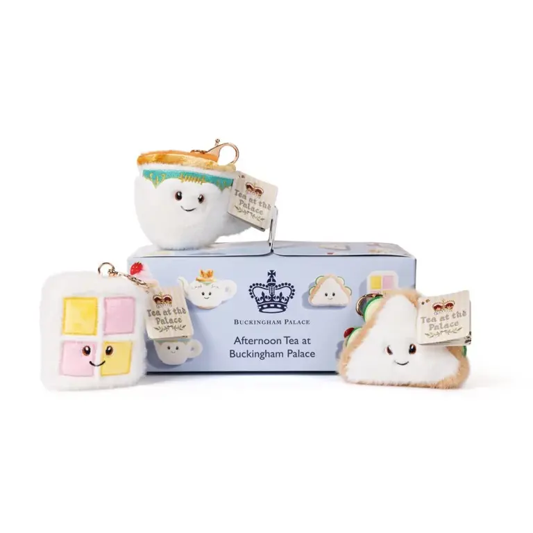 Did Princess Charlotte's Jellycat love influence King Charles's new ...