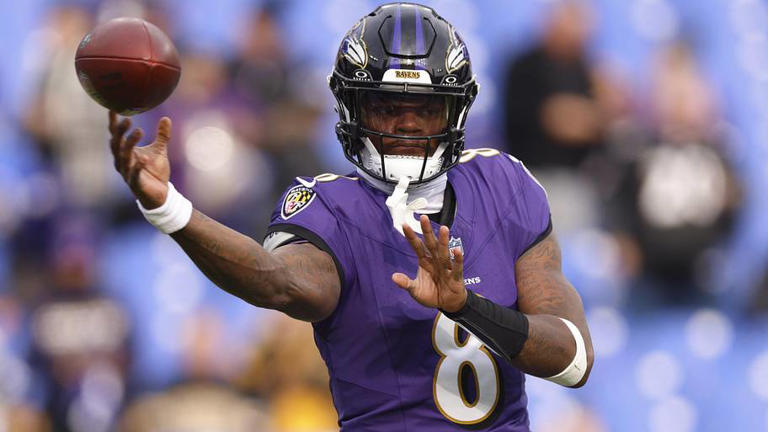 This Falcons-Ravens trade for Lamar Jackson could be on the table after ...