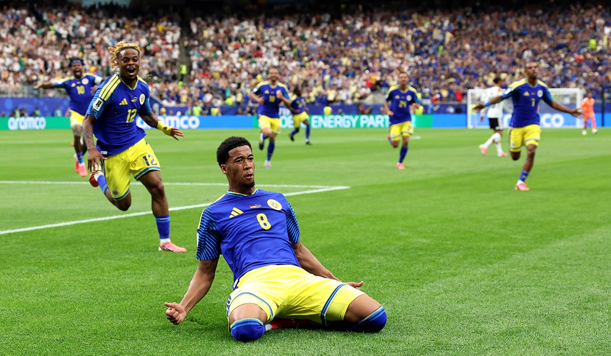 Just one Curacao player lining out in the World Cup was born on the ...