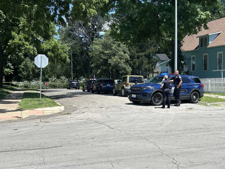 Man dead, juvenile taken into custody in shooting, KCPD says
