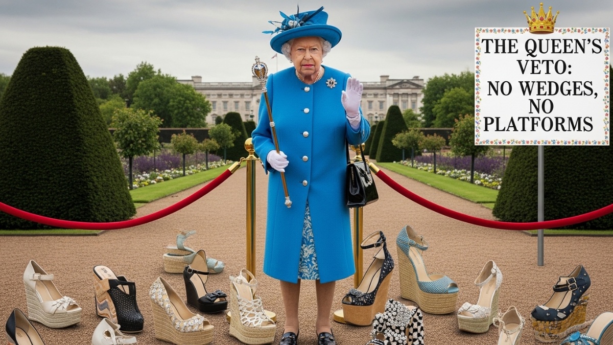 7 shoe styles Carolina Herrera says to avoid after 40: Cheapen any outfit