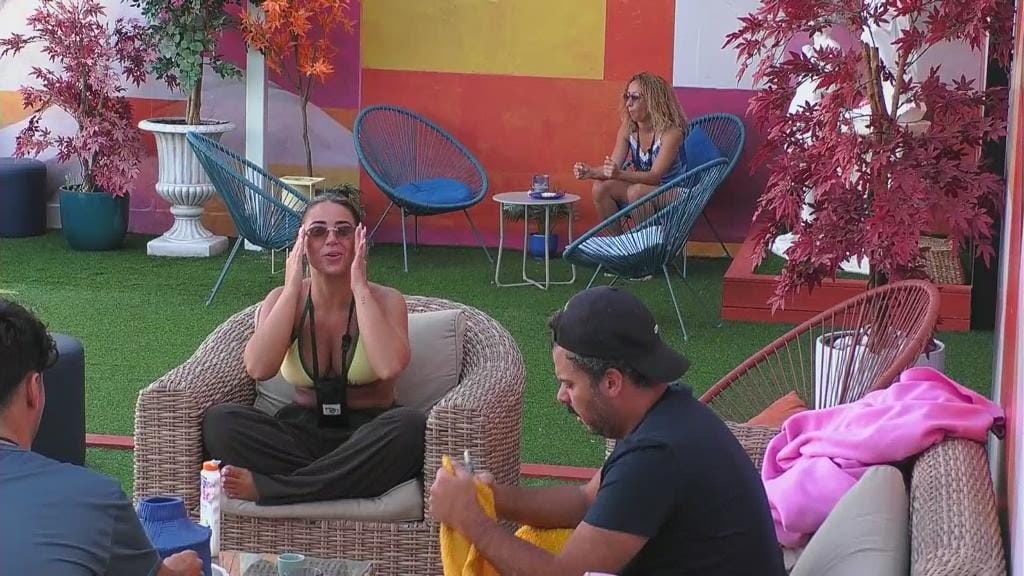 Marisa Susana e Liliana entram em confronto direto: «Até as tuas amigas ...