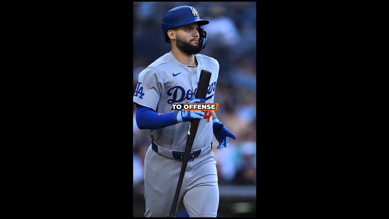 Andy Pages emerging as a surprise NL MVP contender