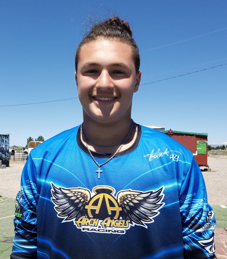 Heart of the track: BMX team Arch Angels pay tribute to former coach ...