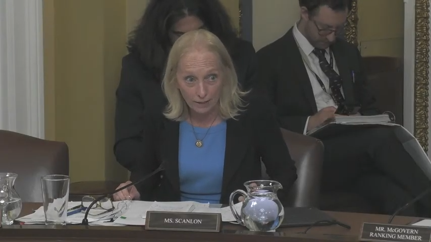 'Huge wastes of money': Rep. Mary Gay Scanlon puts her foot down ...
